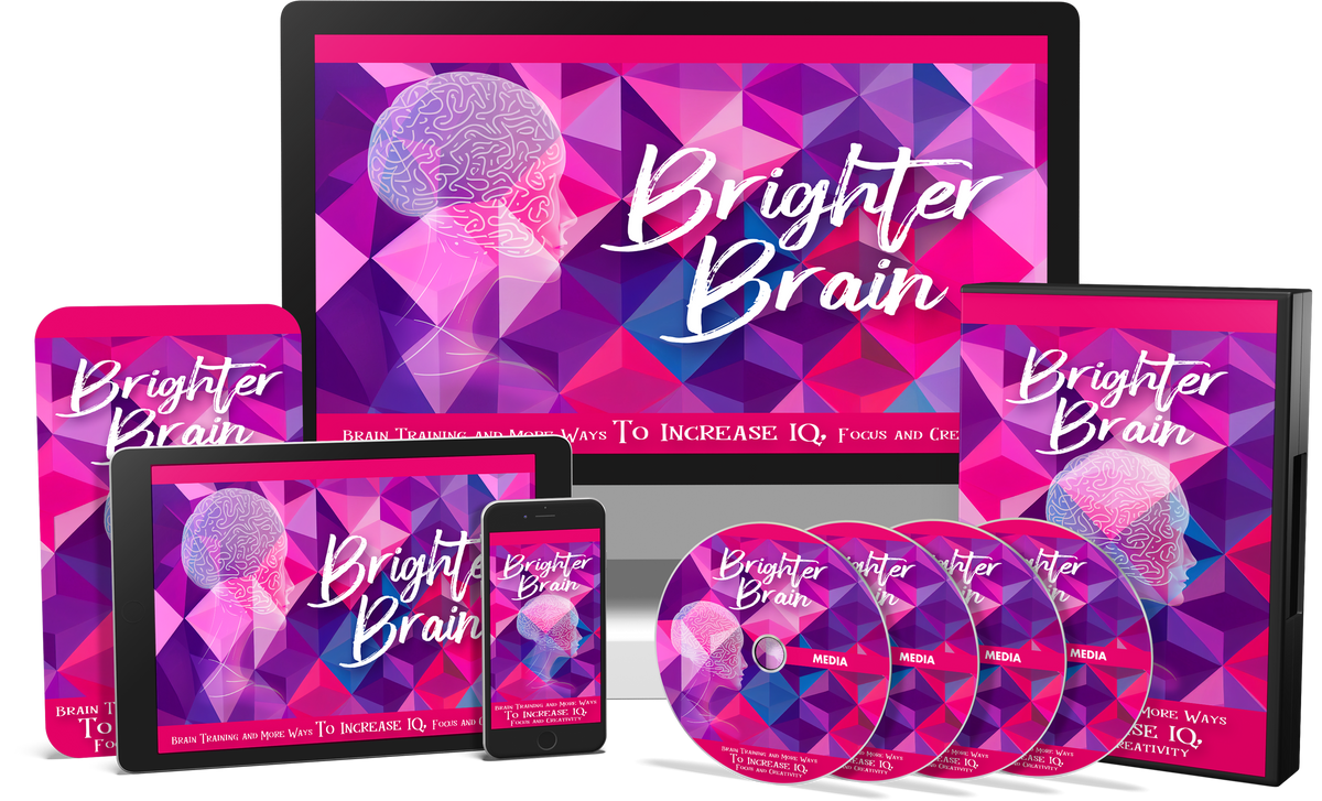 License - Brighter Brains – AKAnundrum