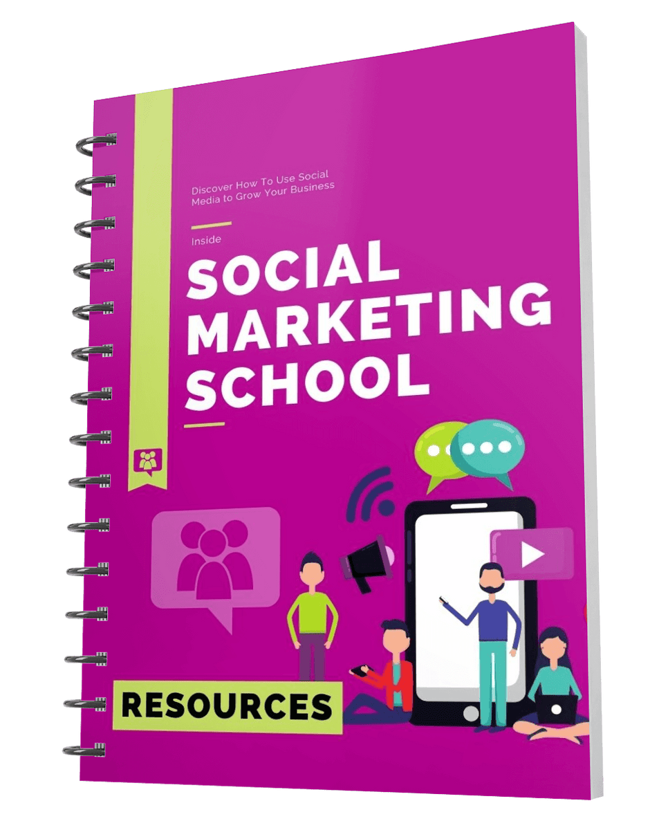 Social Media Marketing School – AKAnundrum