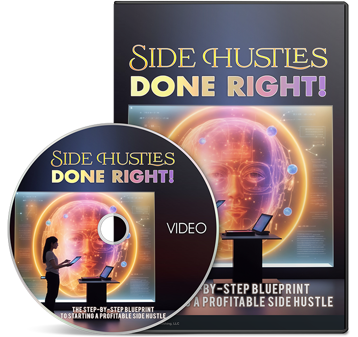 Side Hustles Done Right – AKAnundrum